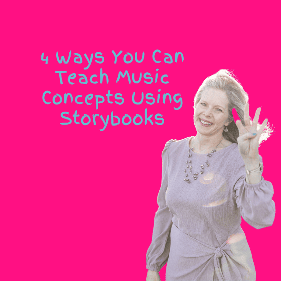 4 Ways You Can Teach Music Concepts Using Storybooks - The Happy Music ...