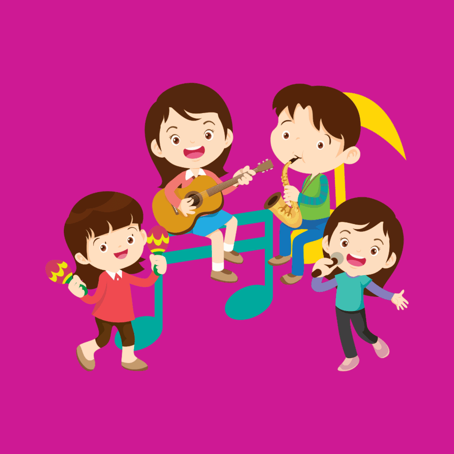 Lesson Plans to Help Kids Fall in Love with Music - The Happy Music Teacher